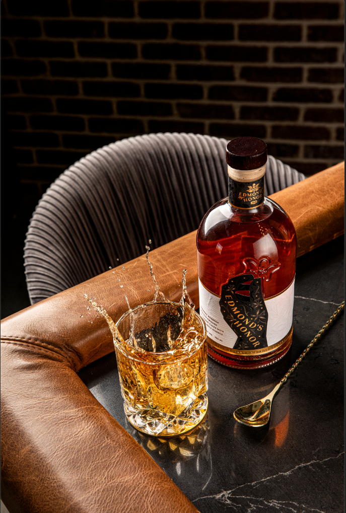 Edmond's Honor Bottle